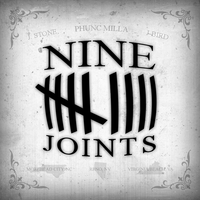 Nine Joints - Album by Phunc Milla | Spotify