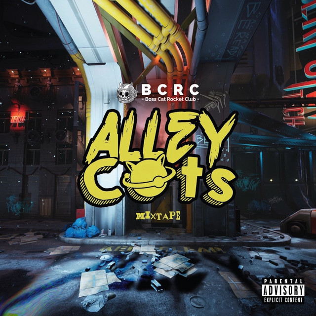 B.C.R.C: Alley Cats Mixtape - EP by Bart Oatmeal | Spotify