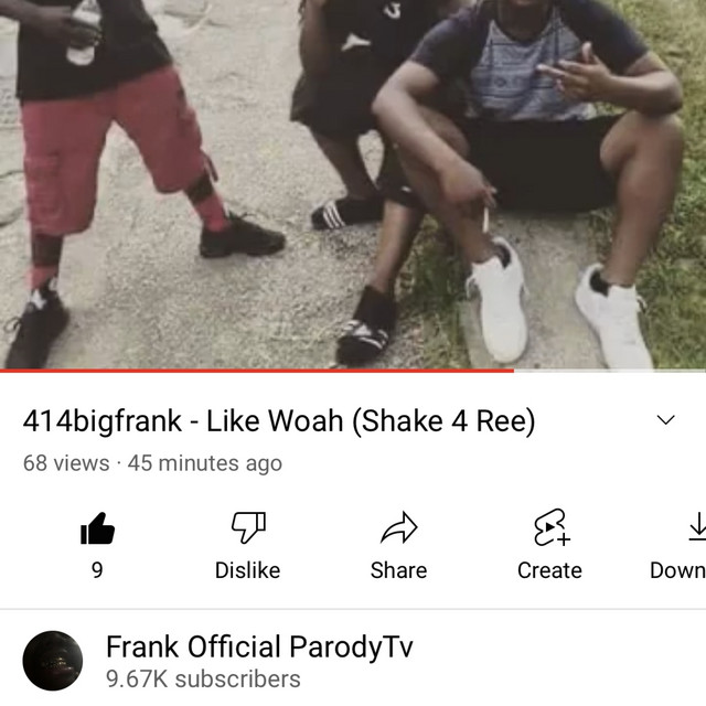 Like Woah - Single by Bigfrank414 | Spotify