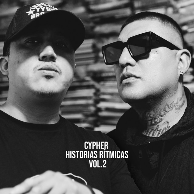 Cypher Historias Rítmicas Vol. 2 - Single by Warrior Rapper School ...
