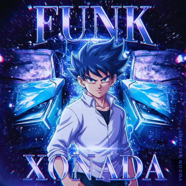 FUNK XONADA - Single by HXDES | Spotify