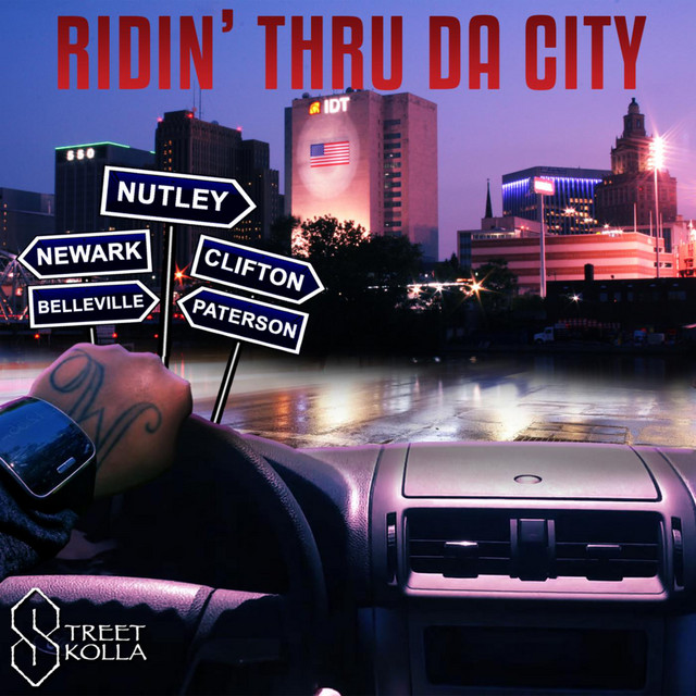 Ridin' thru da City - Single by Street Skolla | Spotify