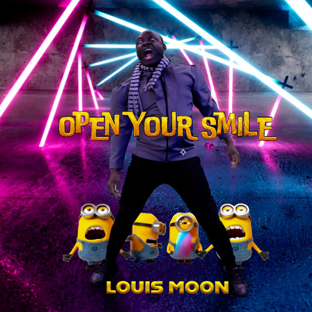 Open your smile - Single by Louis Moon | Spotify