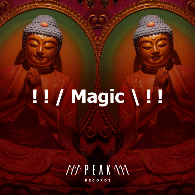 Magic \ ! ! - Album by Buddhist Meditation Music Set | Spotify