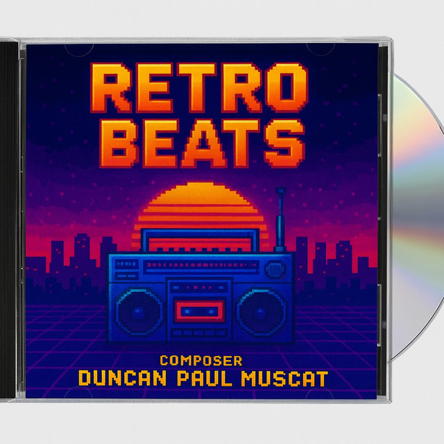 Retro Beats - Album di Duncan Paul Muscat | Spotify