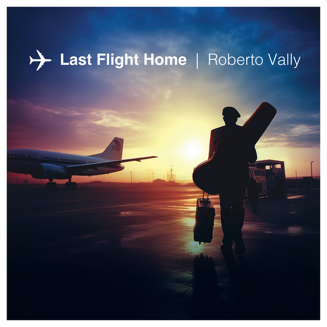 Last Flight Home - Single by Roberto Vally | Spotify