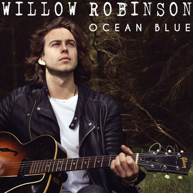 Ocean Blue - Single by Willow Robinson | Spotify