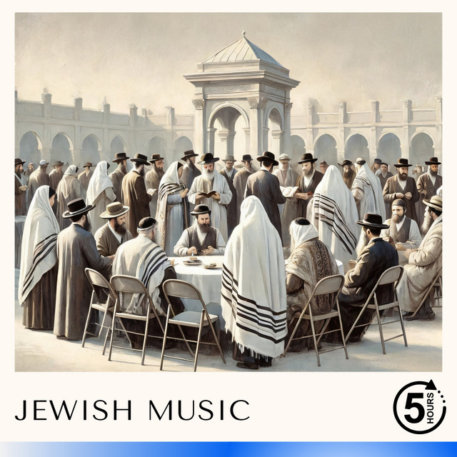 Jewish Music & Hebrew Songs for 5 Hours - Single by Jewish Music ...