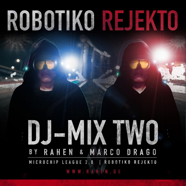 DJ MIX TWO - Single de Robotiko Rejekto | Spotify