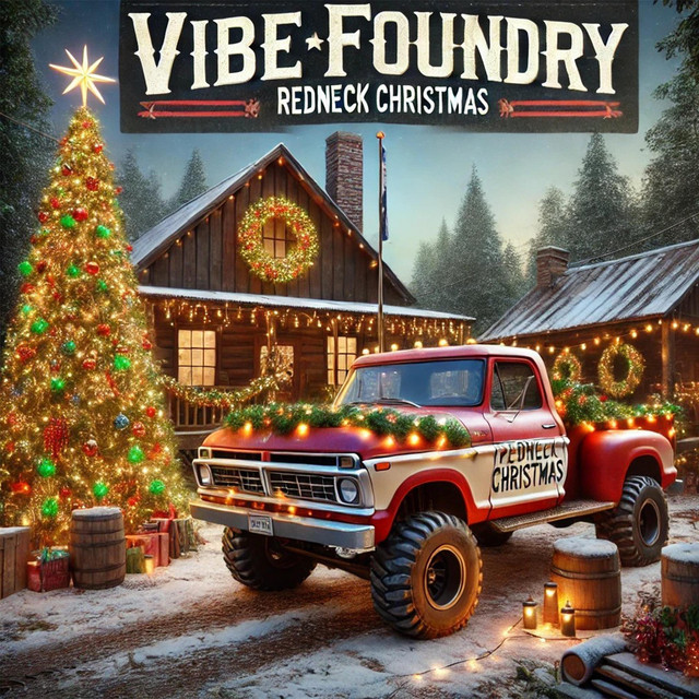 Redneck Christmas - Album by VibeFoundry | Spotify