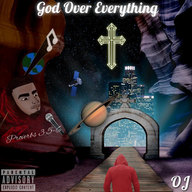 God Over Everything - Album by OJ | Spotify