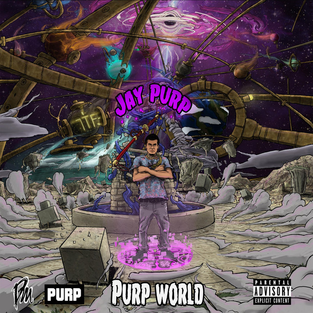 Purp World - Single by Jay Purp | Spotify