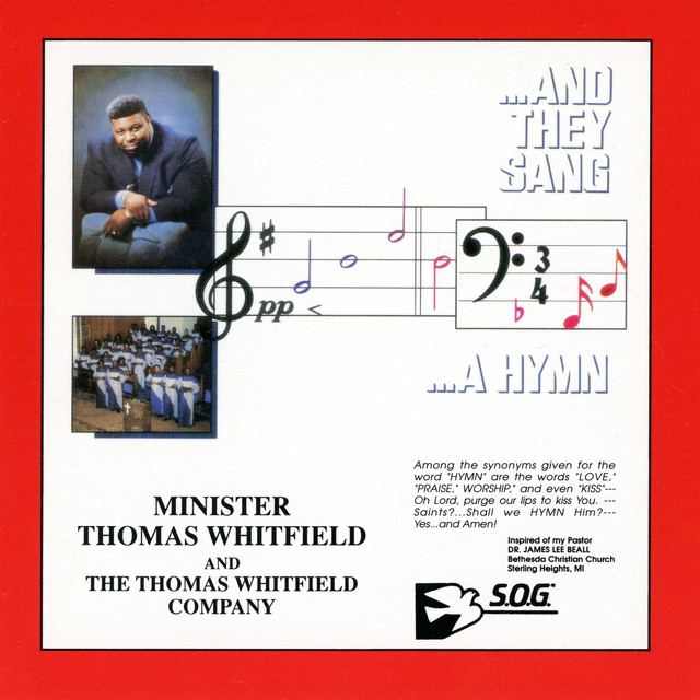 And They Sang A Hymn - Album by The Thomas Whitfield Company | Spotify