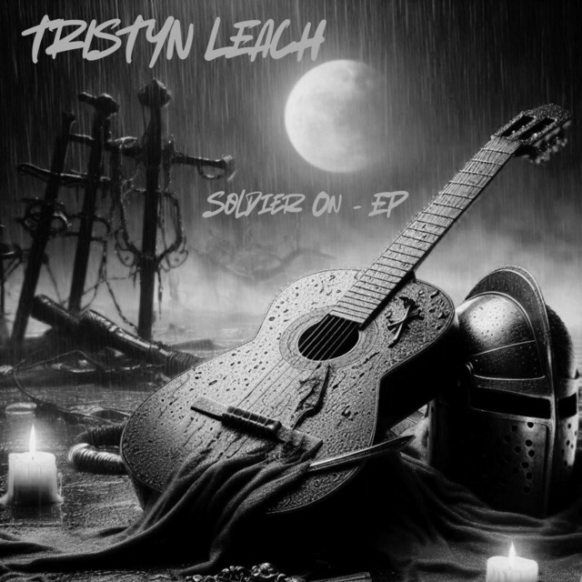 Soldier On - EP - EP by Tristyn Leach | Spotify