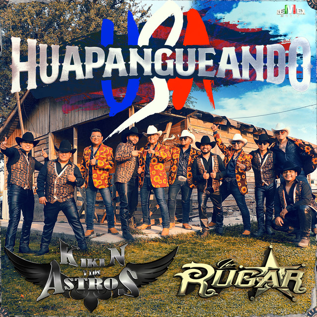 USA Huapangueando - Single by Kikin y Los Astros | Spotify