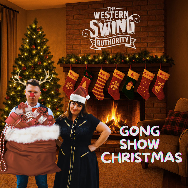 Gong Show Christmas - song and lyrics by The Western Swing Authority ...