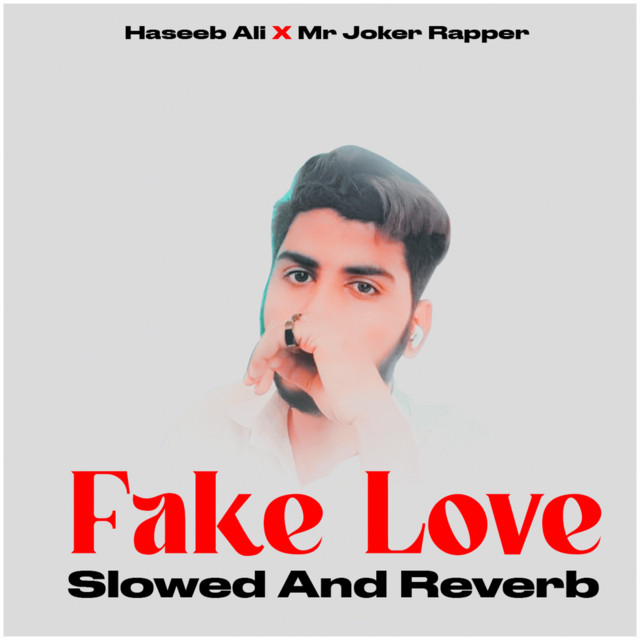 Fake Love (Slowed And Reverb) - Single by Mr Joker Rapper | Spotify