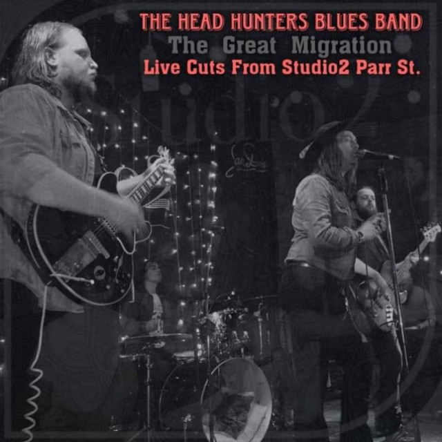 The Great Migration Live Cuts from Studio2 Parr St. - Album by The Head ...