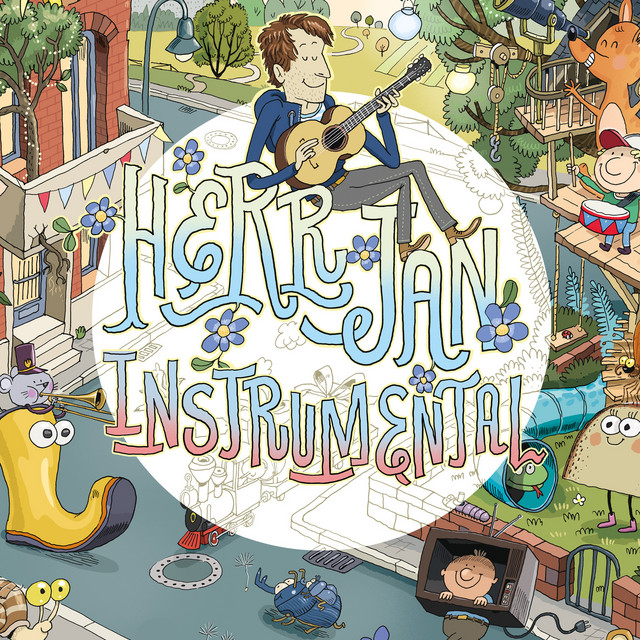 Herr Jan (Instrumental) - Album by Herr Jan | Spotify
