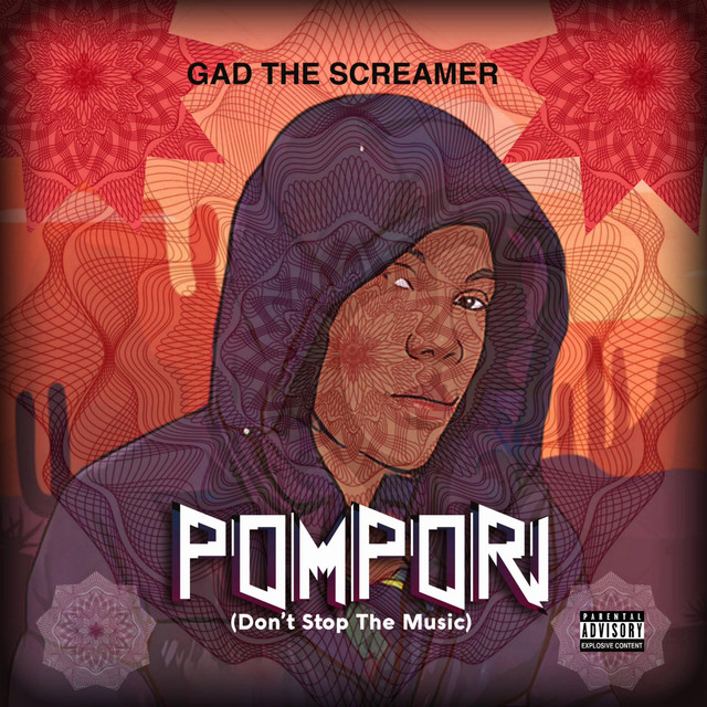 POMPORI (Don't Stop The Music) by Gad the Screamer | Soundplate Clicks ...