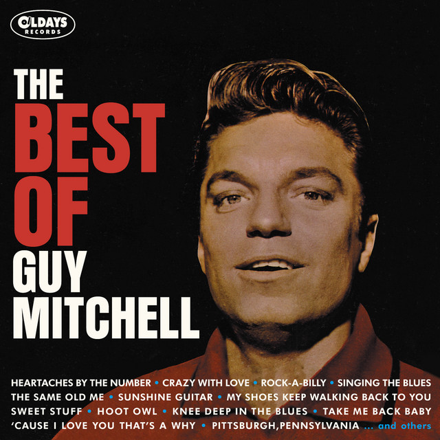 GUY MITCHELL | Spotify