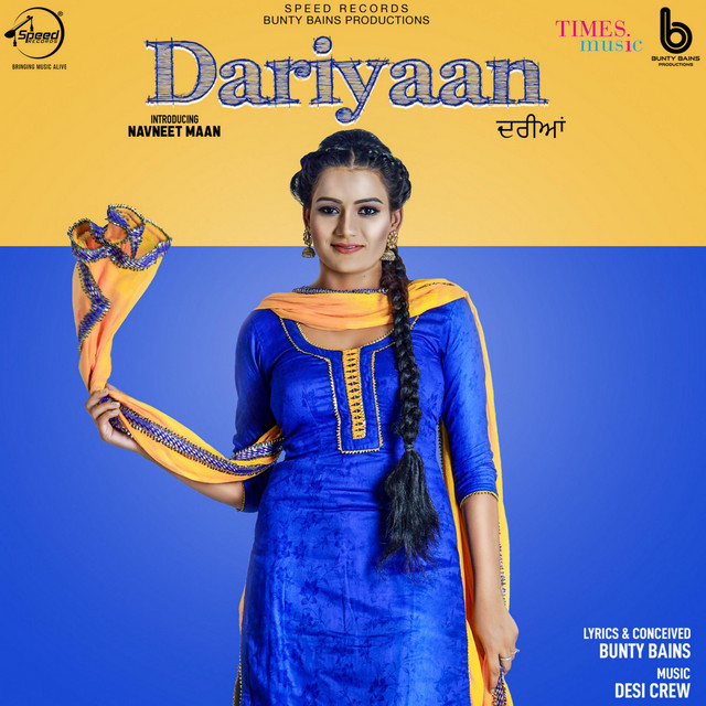 Dariyaan - Single by Navneet Maan | Spotify