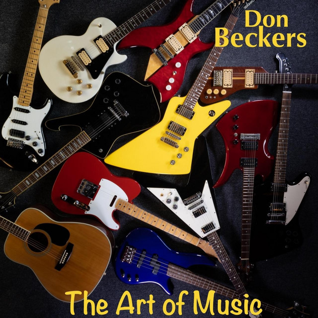 The Art of Music - Album by Don Beckers | Spotify