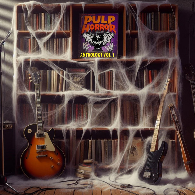 Anthology, Vol. 1 - Album by Pulp Horror | Spotify
