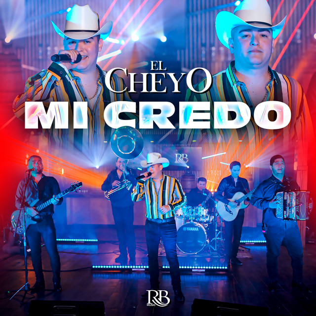 Mi Credo (En Vivo) - Single by El Cheyo | Spotify