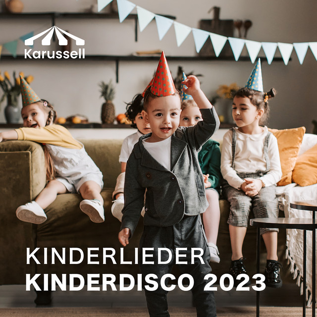 Kinderdisco & Kinderparty 2023 - Compilation by Various Artists | Spotify