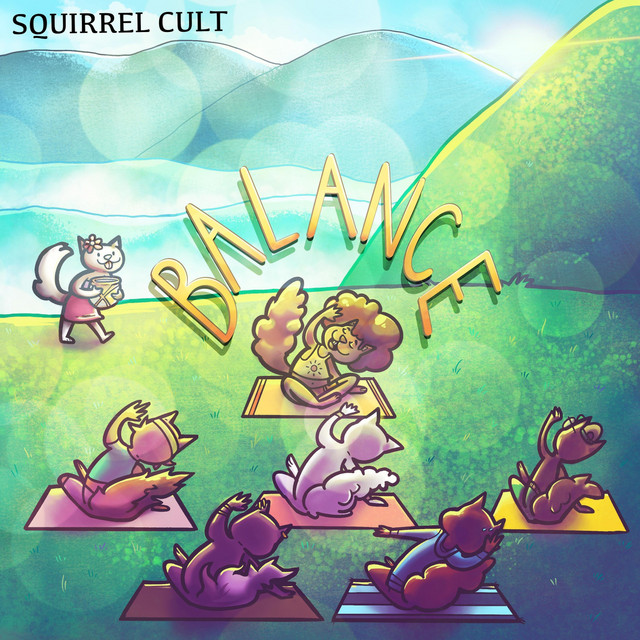Balance - Album by Squirrel Cult | Spotify