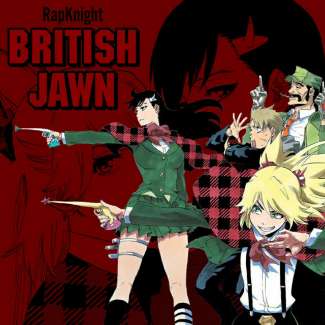 British Jawn - Single by RAPKNIGHT | Spotify