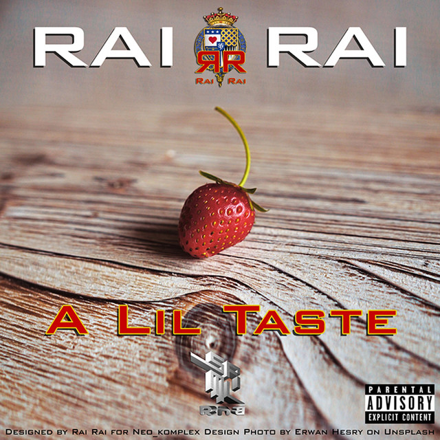 A Lil Taste - EP by Rai Rai | Spotify