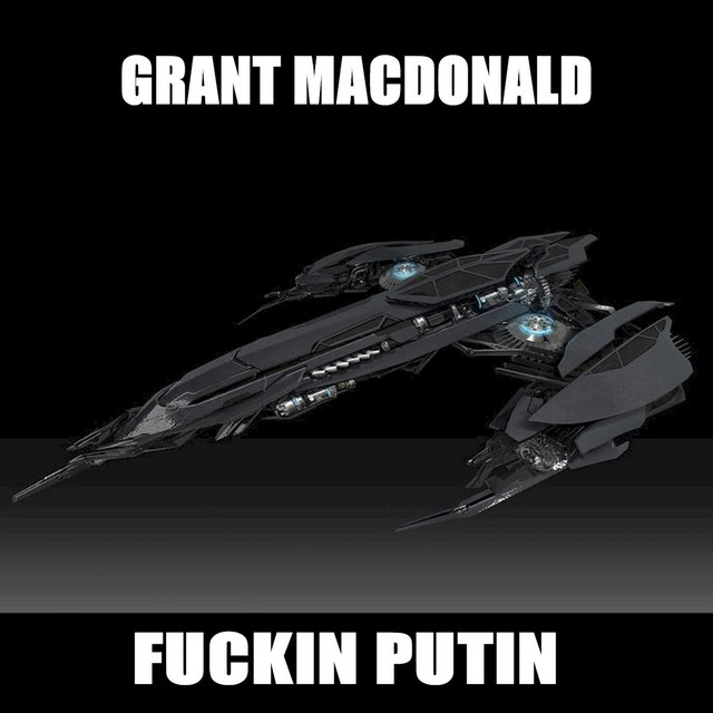 Fuckin Putin - Single by Grant Macdonald | Spotify
