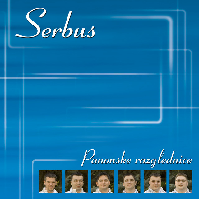 Panonske razglednice - Album by Serbus | Spotify