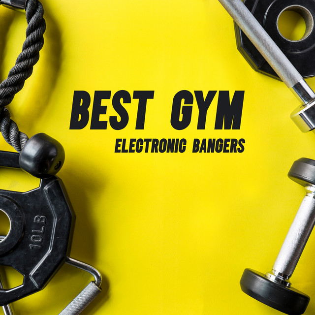 Best Gym Electronic Bangers: Fast Running, Cardio Workout, Aggressive ...