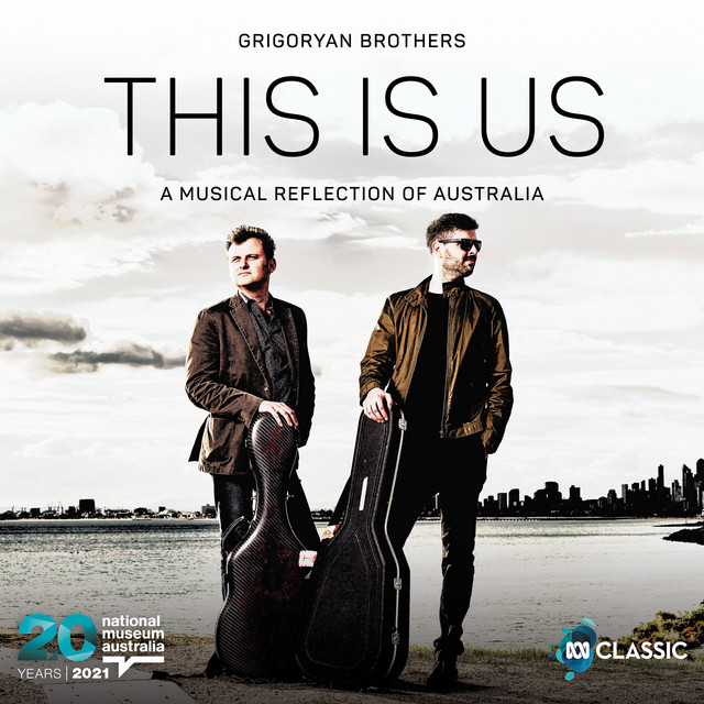 This is Us: A Musical Reflection of Australia - Album by Leonard ...
