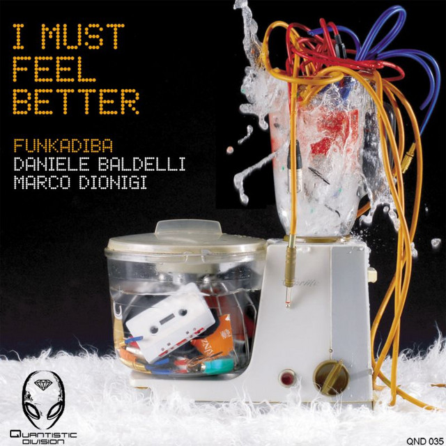 I Must Feel Better – Album de Baldelli | Spotify
