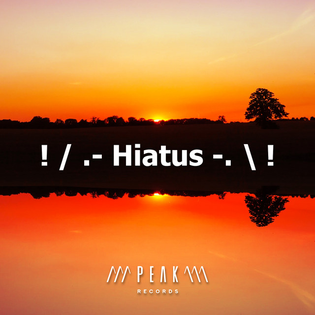 Hiatus -. \ ! - Album by Deep Sleep Music Collective | Spotify