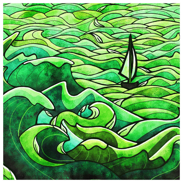 The Color Green - Album by Peter Barry | Spotify