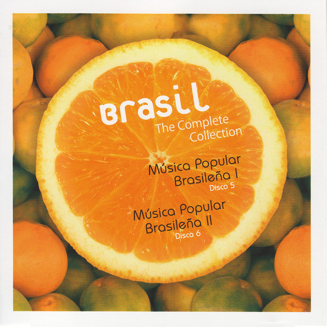 Brazil. The Complete Collection Vol 5 & 6 ‑「Album」by Brazil Voices ...