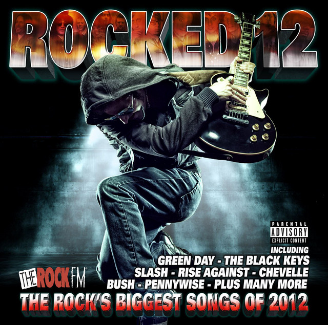 Rocked 12 - Compilation by Various Artists | Spotify