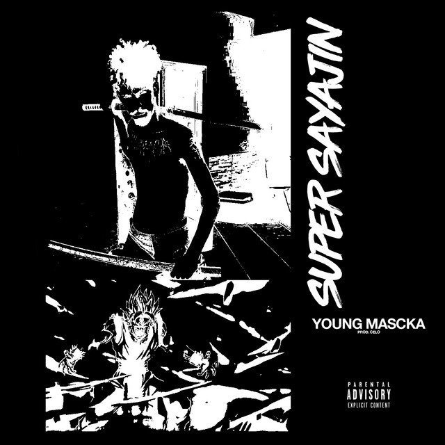 Super Sayajin - Single by Young Mascka | Spotify
