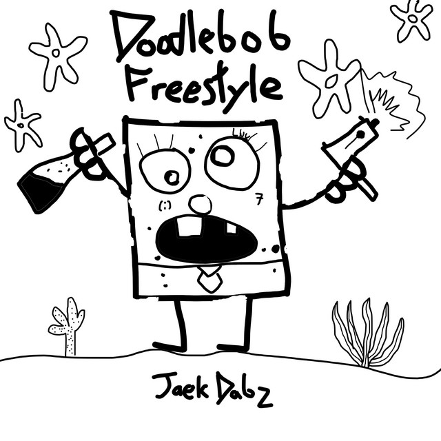 Spongebob Doodlebob Coloring Pages