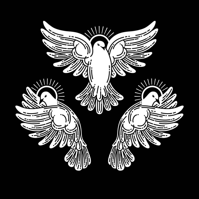 Angels All Around - song and lyrics by Nicko Ostby, JayUncut, Brett ...