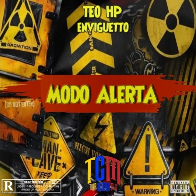 MODO ALERTA - Single by Teo Hp | Spotify