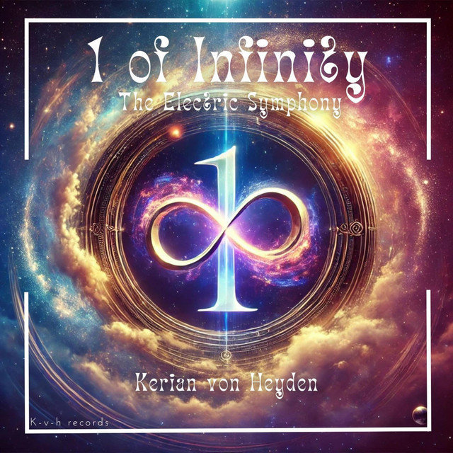 1 of Infinity (The Electric Symphony) - Album by Kerian von Heyden ...