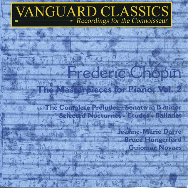 Chopin: Masterpieces Volume 2 - Album by Frédéric Chopin | Spotify