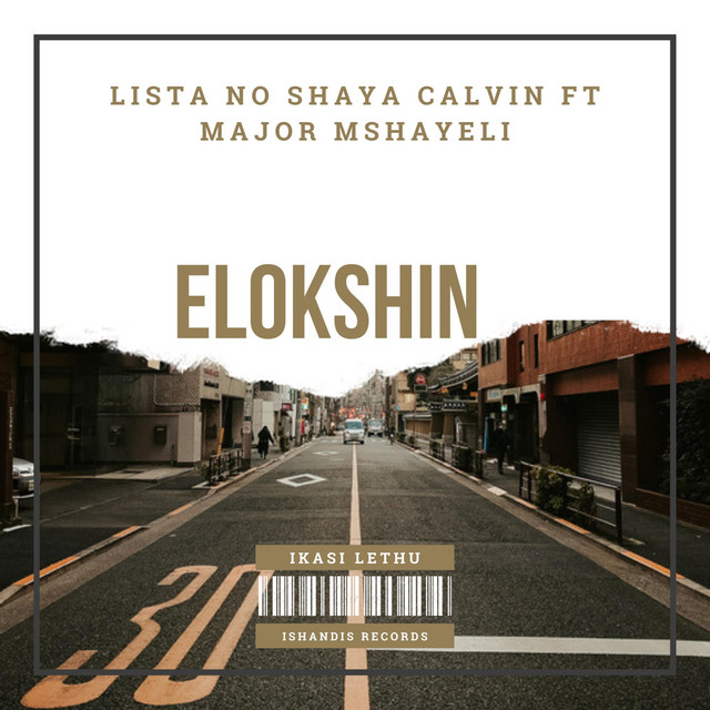 Elokshin - Single by Liista no Shaya Calvin | Spotify