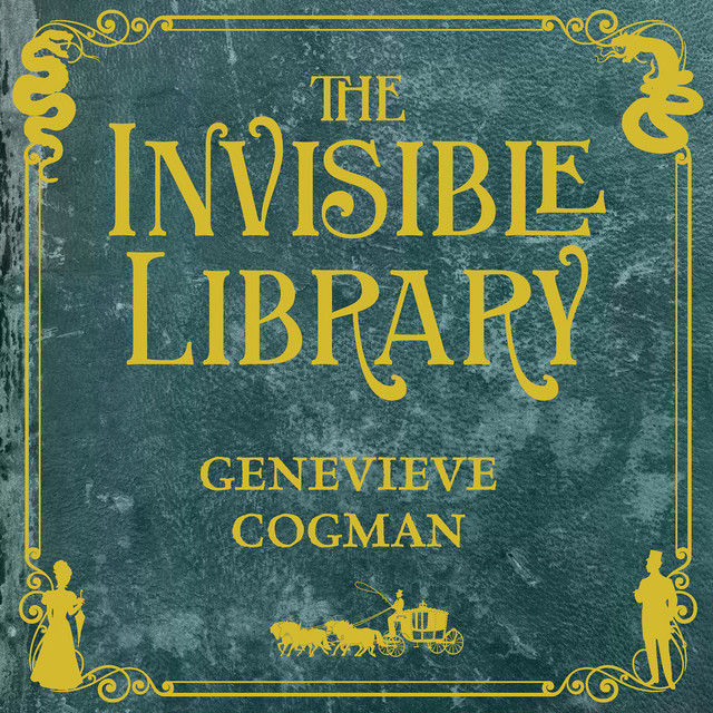 Chapter 2 - The Invisible Library - The Invisible Library series, Book ...